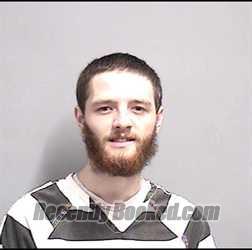 Recent Booking / Mugshot for TATE ANDREW SIDERS in Dallas County, Iowa