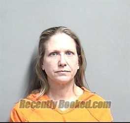 Recent Booking / Mugshot for RACHEL DAE FRANK in Dallas County, Iowa