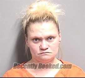 Recent Booking / Mugshot for JENNIFER JEAN HUFF in Dallas County, Iowa
