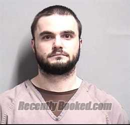 Recent Booking / Mugshot for ALEXANDER TODD CANNY in Dallas County, Iowa