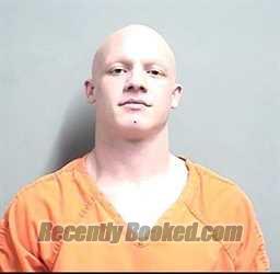 Recent Booking / Mugshot for JOSHUA ANDERSON in Dallas County, Iowa
