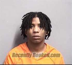 Recent Booking / Mugshot for JEMERE ARMON JACKSON in Dallas County, Iowa
