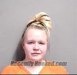 Recent Booking / Mugshot for AMANDA NICOLE WESTBROOK in Dallas County, Iowa