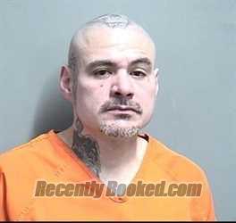 Recent Booking / Mugshot for DANIEL RAMIREZ in Dallas County, Iowa