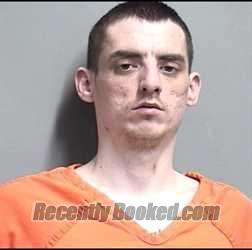 Recent Booking / Mugshot for JONATHAN RAY SALYER in Dallas County, Iowa