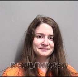 Recent Booking / Mugshot for JAMIE LEANN SLOAN in Dallas County, Iowa