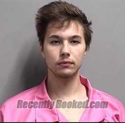 Recent Booking / Mugshot for JACOB MATTHEW LADWIG in Dallas County, Iowa