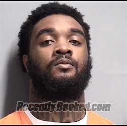 Recent Booking / Mugshot for RAYVION DEON REYNOLDS-FLOWER in Dallas ...