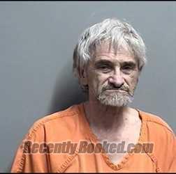 Recent Booking / Mugshot for GARY BUGGER in Dallas County, Iowa