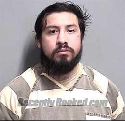 Recent Booking / Mugshot for RICHARD DANIEL ORTIZ in Dallas County, Iowa