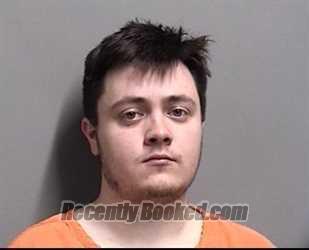 Recent Booking / Mugshot for NOAH DENNIS STRAWN in Dallas County, Iowa