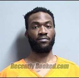 Recent Booking / Mugshot for CAMERON MALIK LARD in Dallas County, Iowa