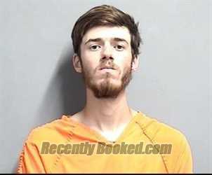 Recent Booking / Mugshot for ETHAN MICHAEL SWANSON in Dallas County, Iowa