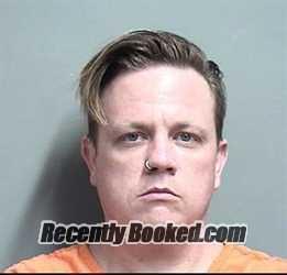 Recent Booking / Mugshot for MATTHEW PAUL GOURD in Dallas County, Iowa