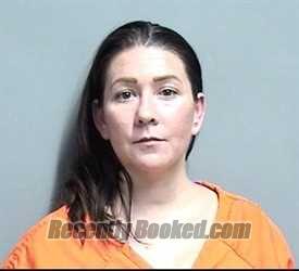 Recent Booking / Mugshot for KENDRA MARIE PEDICINI in Dallas County, Iowa
