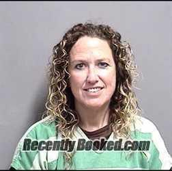 Recent Booking / Mugshot for JAMIE LYN JOHNSON in Dallas County, Iowa