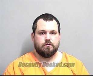Recent Booking / Mugshot for SEAN LOGAN WAUGH in Dallas County, Iowa