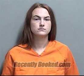 Recent Booking / Mugshot for ALEXANDRA ELIZABETH STORM in Dallas County ...