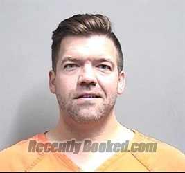 Recent Booking / Mugshot for GEOFFREY MICHAEL MILLER in Dallas County, Iowa