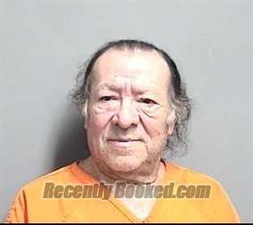 Recent Booking / Mugshot for JOE RUIZ in Dallas County, Iowa