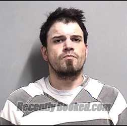Recent Booking / Mugshot for JESSE DEAN SIGLIN in Dallas County, Iowa