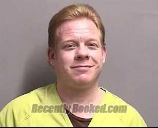 Recent Booking / Mugshot for DAVID LEE CHANNON in Dallas County, Iowa