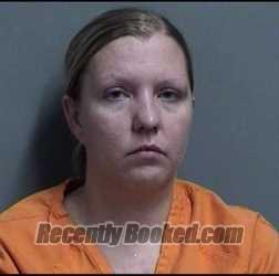 Recent Booking / Mugshot for TABATHA RAE CARLSON in Dallas County, Iowa
