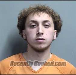 Recent Booking / Mugshot for BRAYDON SCOTT WOLFE in Dallas County, Iowa