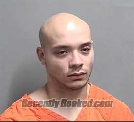 Recent Booking / Mugshot for RYLAN DANIEL BEAMAN in Dallas County, Iowa