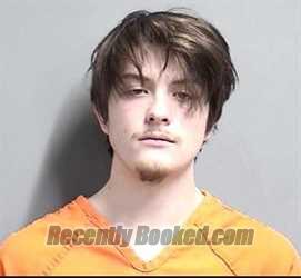 Recent Booking / Mugshot for JASE ALLEN LUETH in Dallas County, Iowa