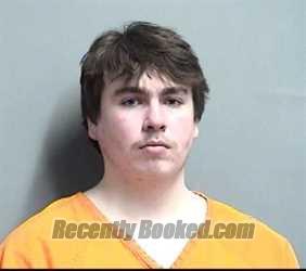 Recent Booking / Mugshot for JACK CALEB JAMES in Dallas County, Iowa