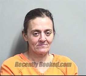 Recent Booking / Mugshot for HEATHER EVERAGE BANDA in Dallas County, Iowa