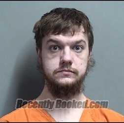 Recent Booking / Mugshot for TYLER JAMES ZUBER in Dallas County, Iowa