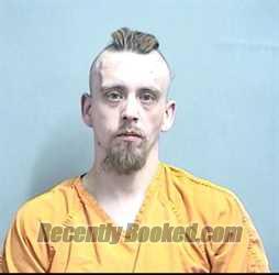 Recent Booking / Mugshot for WESLEY ALLEN JENKINS in Dallas County, Iowa