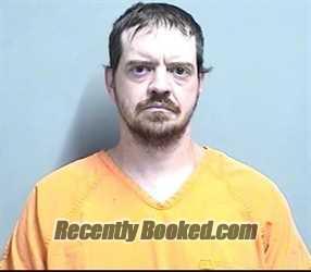 Recent Booking / Mugshot for BRANDON JAMES WENDT in Dallas County, Iowa