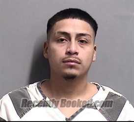 Recent Booking / Mugshot for ALEJANDRO RIOS in Dallas County, Iowa
