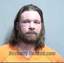 Recent Booking / Mugshot for GREGORY WILLIAM CUPP in Dallas County, Iowa