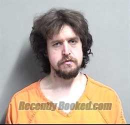 Recent Booking / Mugshot for PATRICK JORDAN WALKER in Dallas County, Iowa