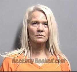 Recent Booking / Mugshot for JONI IONE HUNLEY in Dallas County, Iowa