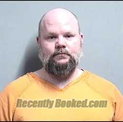 Recent Booking / Mugshot for ANDREW DOUGLAS BOWERS in Dallas County, Iowa