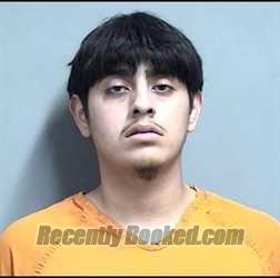 Recent Booking / Mugshot for DAVID RIVAS-GARCIA in Dallas County, Iowa