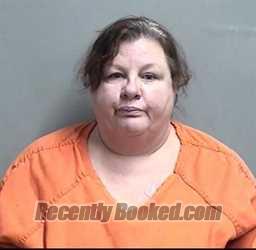 Recent Booking / Mugshot for BRANDY DAWN JOHNSON in Dallas County, Iowa
