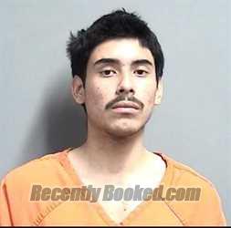 Recent Booking / Mugshot for ENRIQUE VERA-CHAVEZ in Dallas County, Iowa