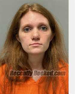 Recent Booking / Mugshot for TAYLOR KAY FLANERY in Dallas County, Iowa