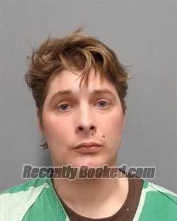 Recent Booking / Mugshot for COREY MICHAEL MCDONALD in Dallas County, Iowa