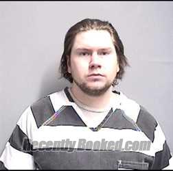 Recent Booking / Mugshot for ALEX MICHAEL MCCLELLAN in Dallas County, Iowa