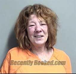 Recent Booking / Mugshot for DEBRA JO APODACA in Dallas County, Iowa