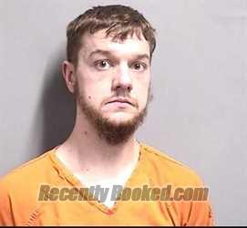 Recent Booking / Mugshot for TYLER JAMES ZUBER in Dallas County, Iowa