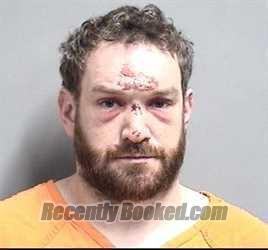 Recent Booking / Mugshot for GLENN TROY GRASPY in Dallas County, Iowa