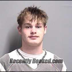 Recent Booking / Mugshot for KENNEDY TIMOTHY RICE LARIMER in Dallas ...